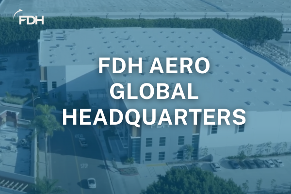 Center of Excellence and FDH Aero Global Headquarters - FDH Aero