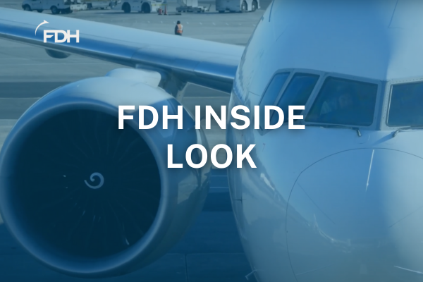 FDH Aero Reveals Inside Look Into its Market-Leading Supply Chain ...