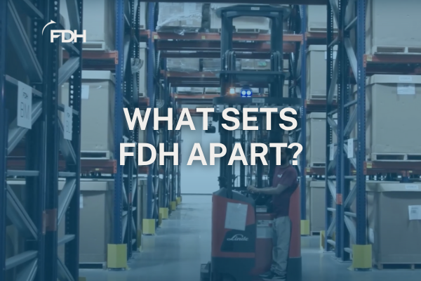 How We Continue to Outperform the Competition - FDH Aero
