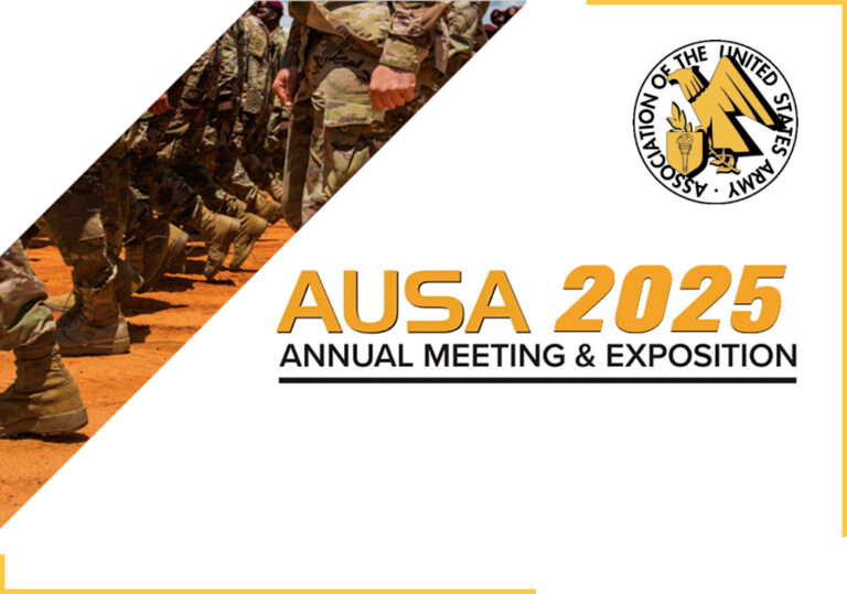 AUSA 2025 - FDH Aero