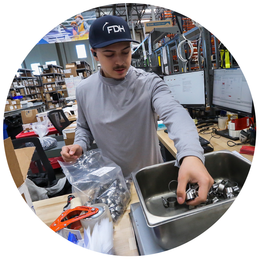 FDH Aero's Aerospace Quality Assurance Promise